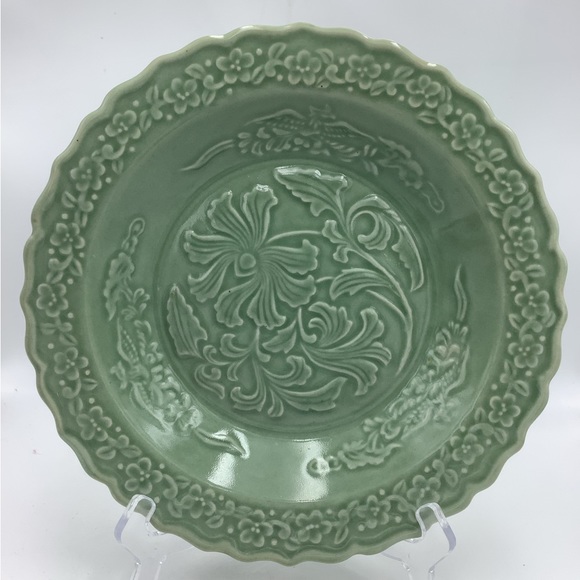 Andrea By Sadek | Accents | Andrea By Sadek Chopsticks Celadon Bowl ...